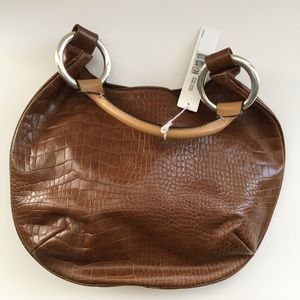 Sequoia | Bags | Nwt Sequoia Brown Purse Handbag | Poshmark